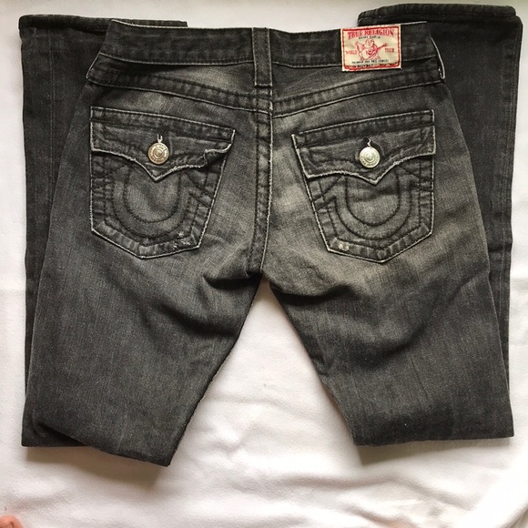 True Religion | Jeans | True Religion Billy Big T | Poshmark